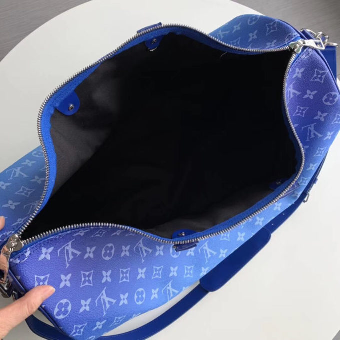 Louis Vuitton Cloud Backpack Leaf | semashow.com