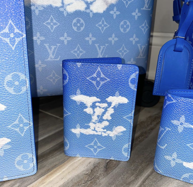 Louis Vuitton Cloud Collection Shirtwaist | Paul Smith