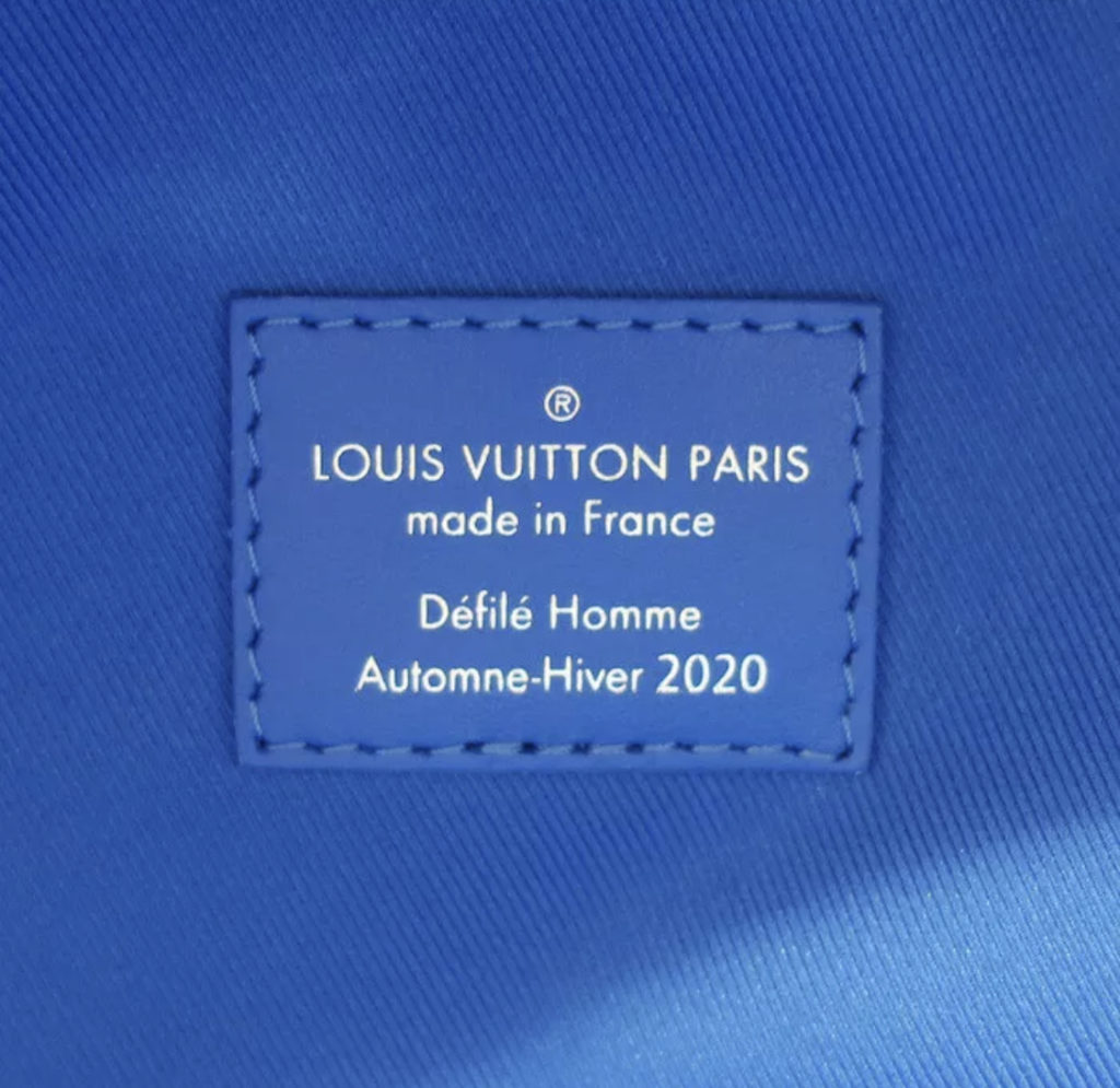 Louis Vuitton Cloud Backpacker | semashow.com