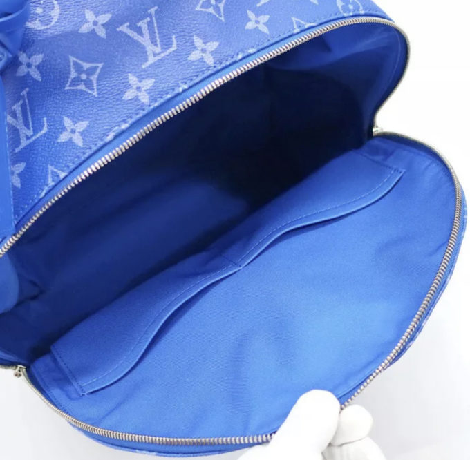 Lv Clouds Backpack Mod | Paul Smith