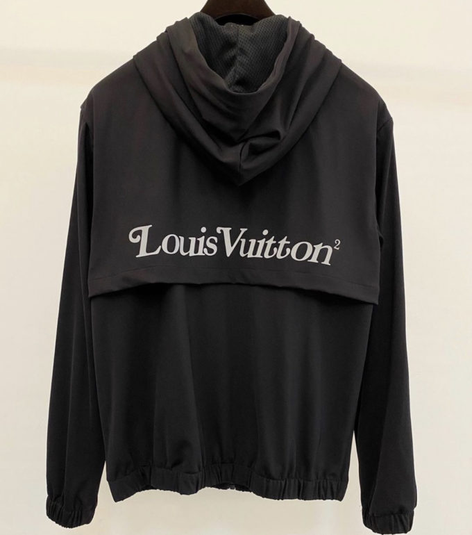 Louis Vuitton X Virgil Abloh Hoodies For Women | Paul Smith